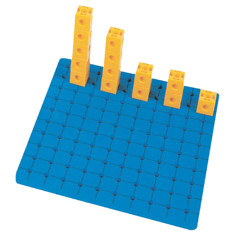 Order Gigo - Cube Activity Board - Blue Now! | Jomla.ae