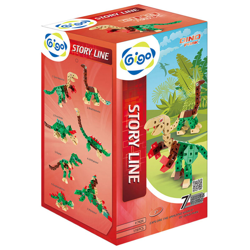Order Gigo - Dino Park Now! | Jomla.ae