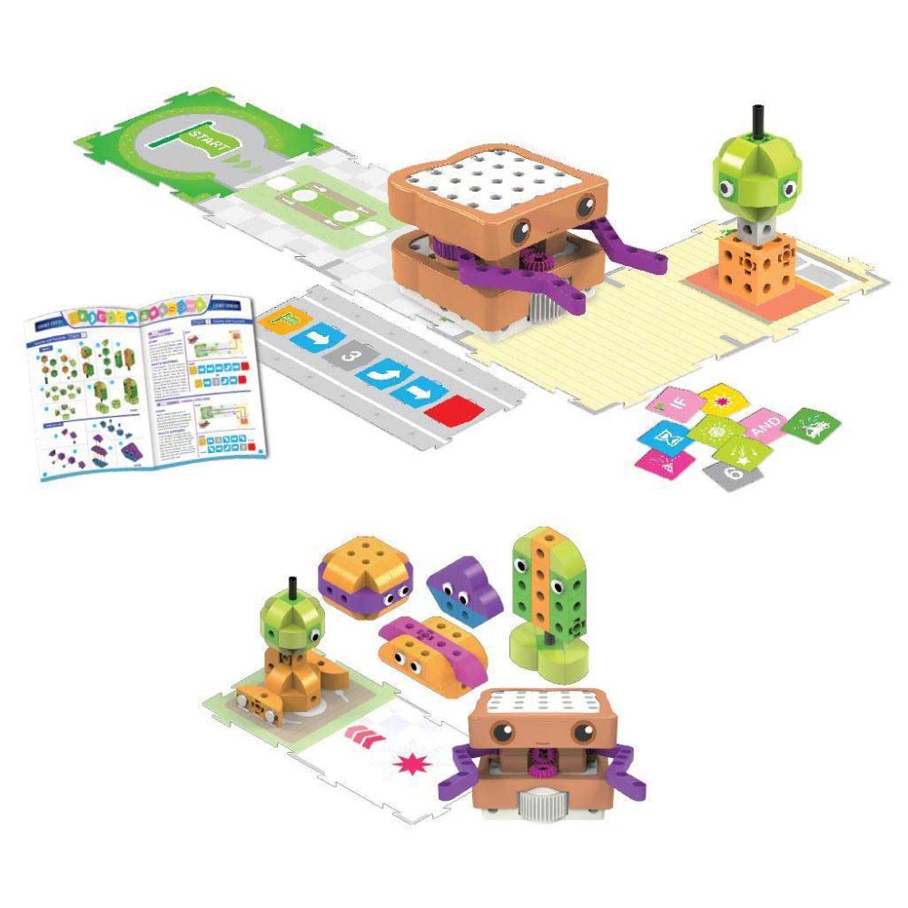 Order Gigo - Kids First Coding & Robot Now! | Jomla.ae Order Gigo - Kids First Coding & Robot Now! | Jomla.ae