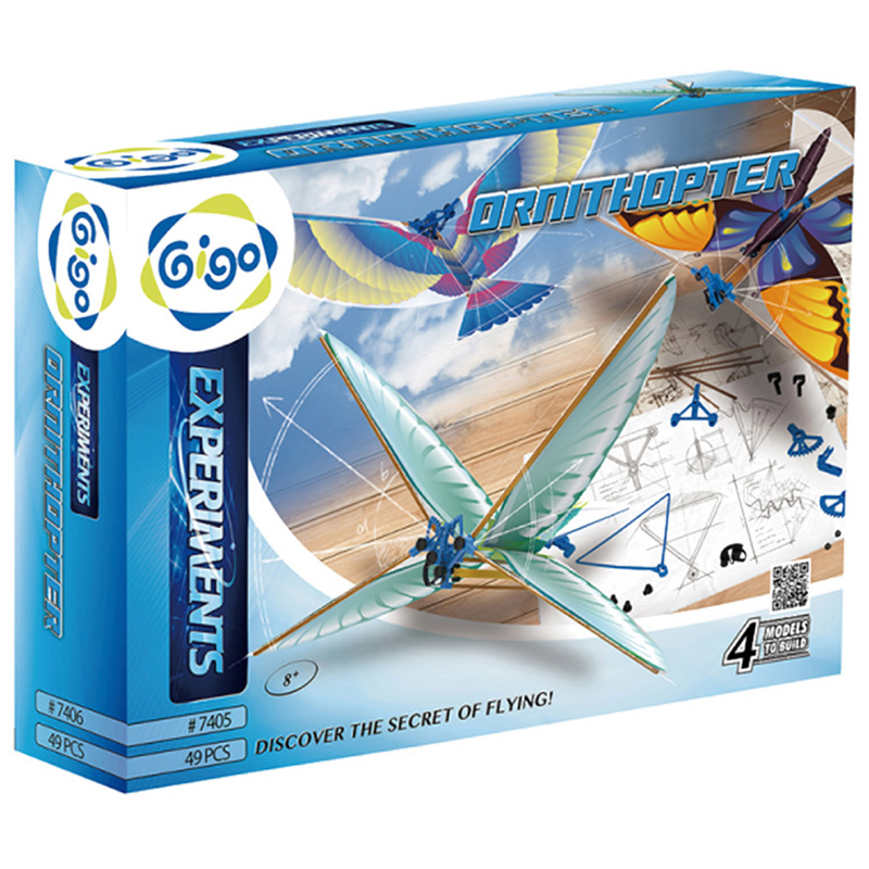 Order Gigo - Ornithopter Now! | Jomla.ae