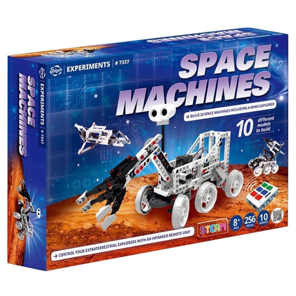 Order Gigo - Space Machines Galactic Theme Models Now! | Jomla.ae