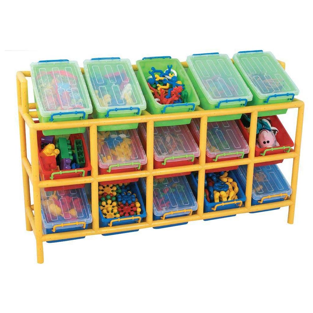Order Gigo - Tilted Storage - 15 Bins Now! | Jomla.ae
