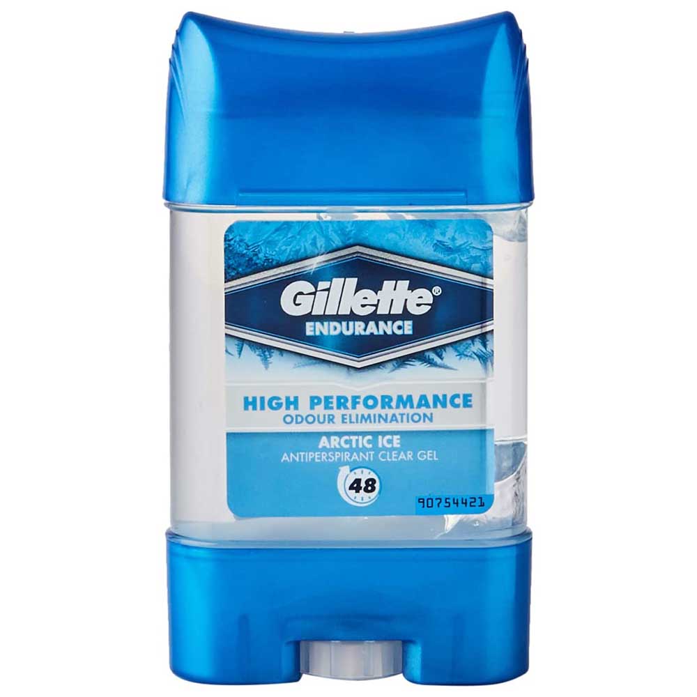 Order Gillette - Clear Gel Arctic Ice Antiperspirant Deo 70ml Now ...