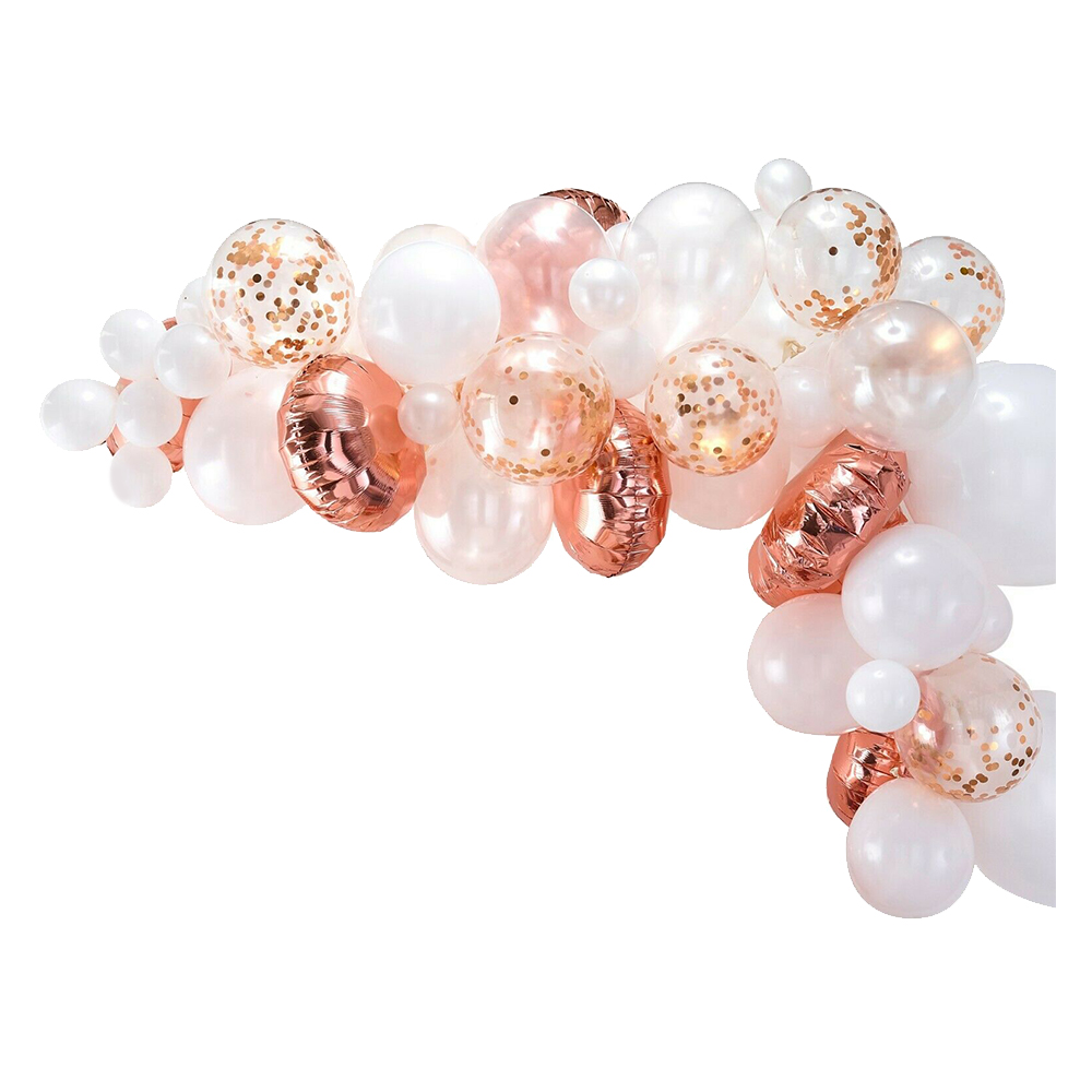 Ginger Ray - Balloon Arch Kit 70pcs | Jomla.ae