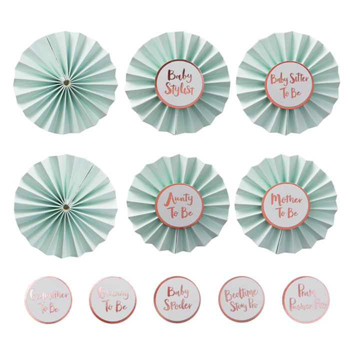 Order Ginger Ray - Hello World - Badges Now! | Jomla.ae