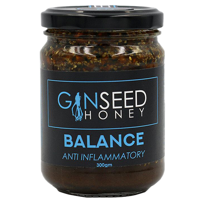 Order Ginseed Honey - Balance Now! | Jomla.ae
