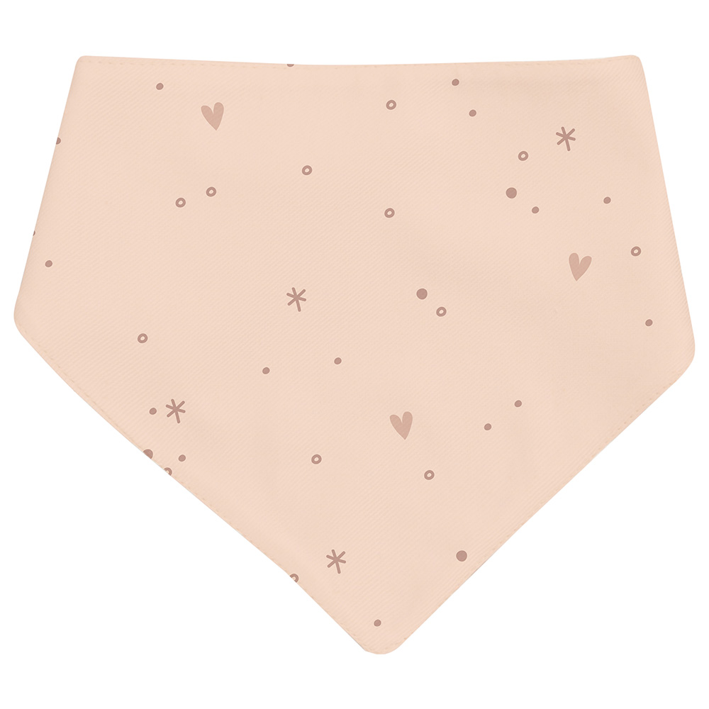 Order Gloop - Organic Bib Bandana - Pink Sparkle Now! | Jomla.ae