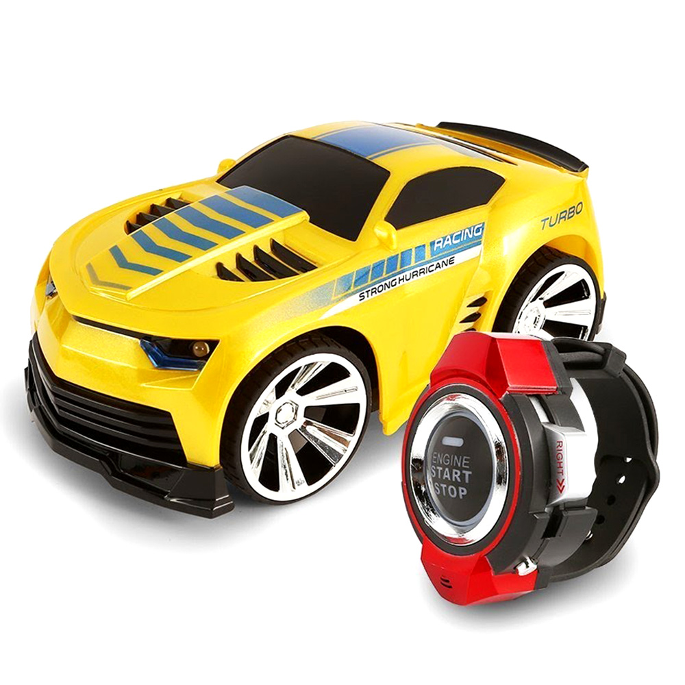 Order Glory Bright - Voice Control Car Yellow Now! | Jomla.ae