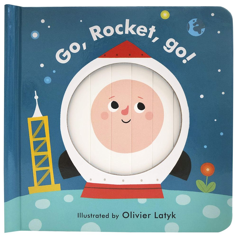 Order Go, Rocket, Go! Now! | Jomla.ae