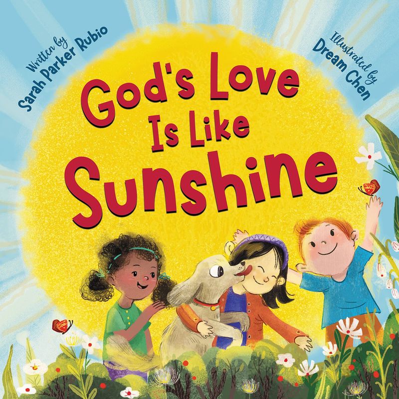 Order God's Love Is Like Sunshine - Book Now! | Jomla.ae
