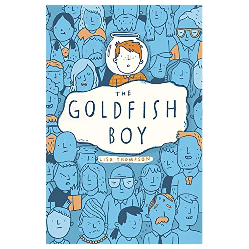 Order Goldfish Boy Now! | Jomla.ae