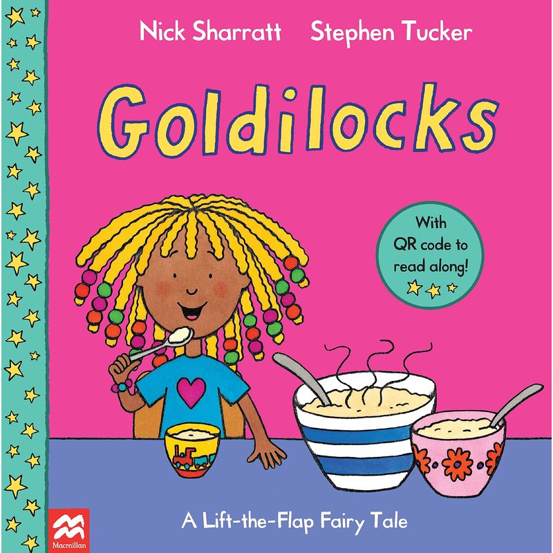 Order Goldilocks - Book Now! | Jomla.ae