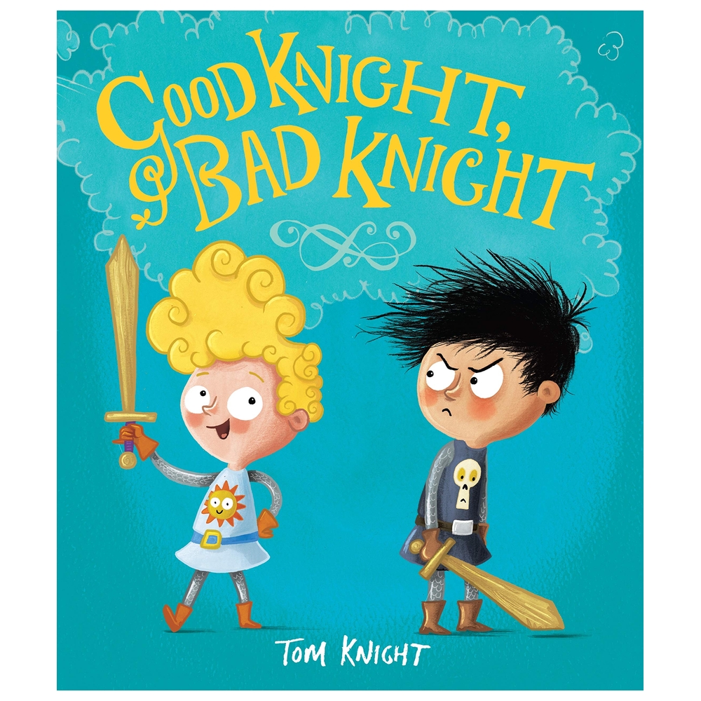 Order Good Knight, Bad Knight - Book Now! | Jomla.ae