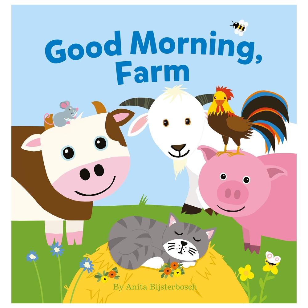 Order Good Morning, Farm - Book Now! | Jomla.ae