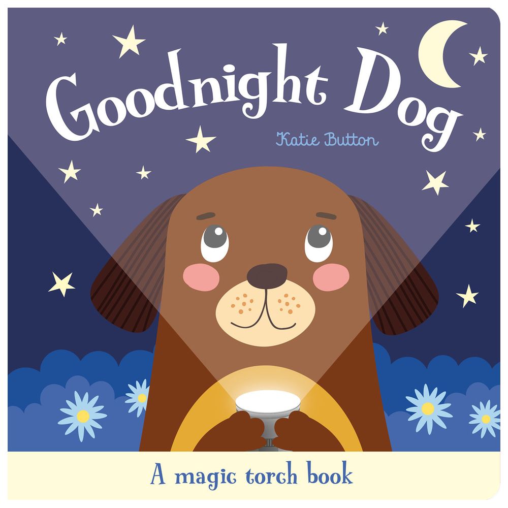 Order Goodnight Dog : Katie Button Now! | Jomla.ae