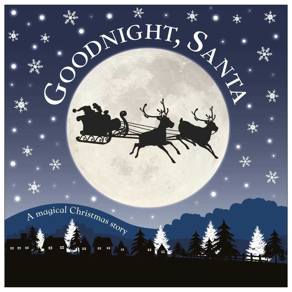 Order Goodnight, Santa: A Magical Christmas Story - Book Now! | Jomla.ae