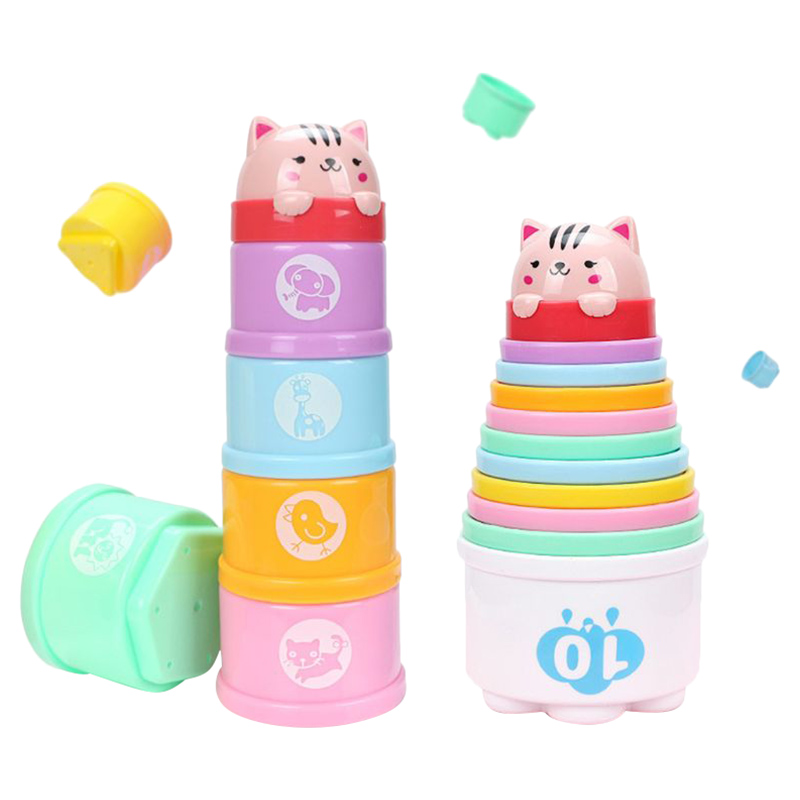 Order Goodway - Baby Toys Stacking Game Toy - Animal Now! | Jomla.ae