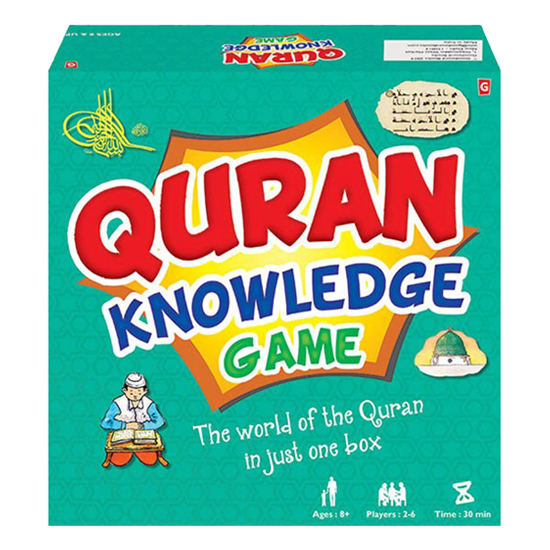 Order Goodword - Quran Knowledge Game Now! | Jomla.ae