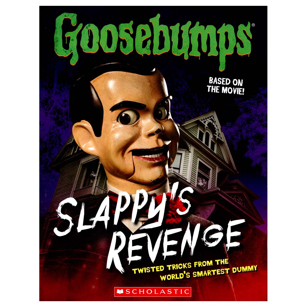 Order Goosebumps: Slappy's Revenge Now! | Jomla.ae