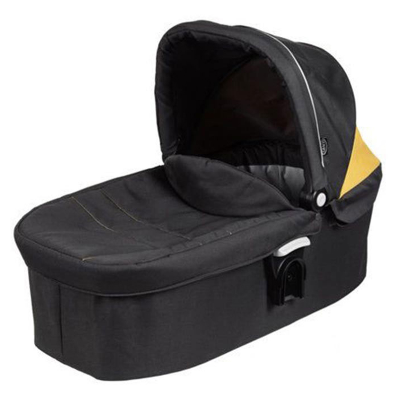 Order Graco - Evo Carrycot - Black & Grey Now! | Jomla.ae