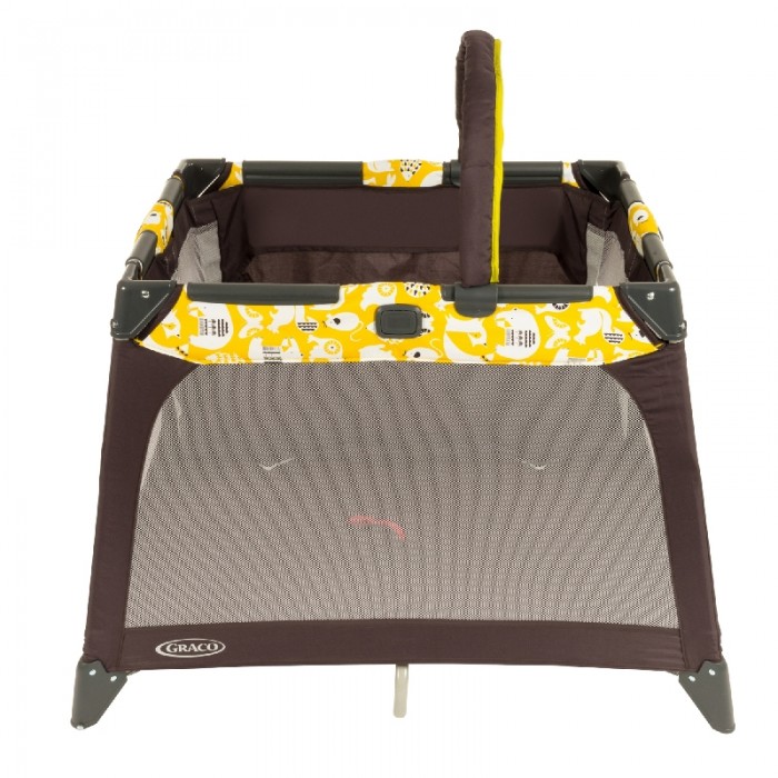 Order Graco Nimble Nook PlayPen - Spring Lime Now! | Jomla.ae