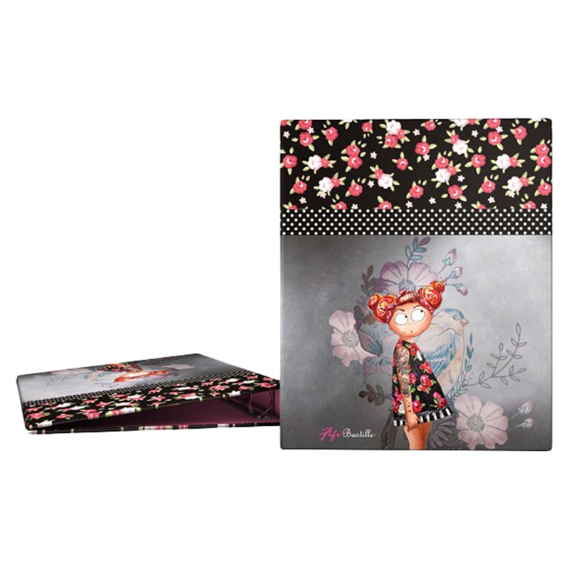 Order Grafoplas - Lined 4 Ring Binders A4 D40 - Tattoo Now! | Jomla.ae