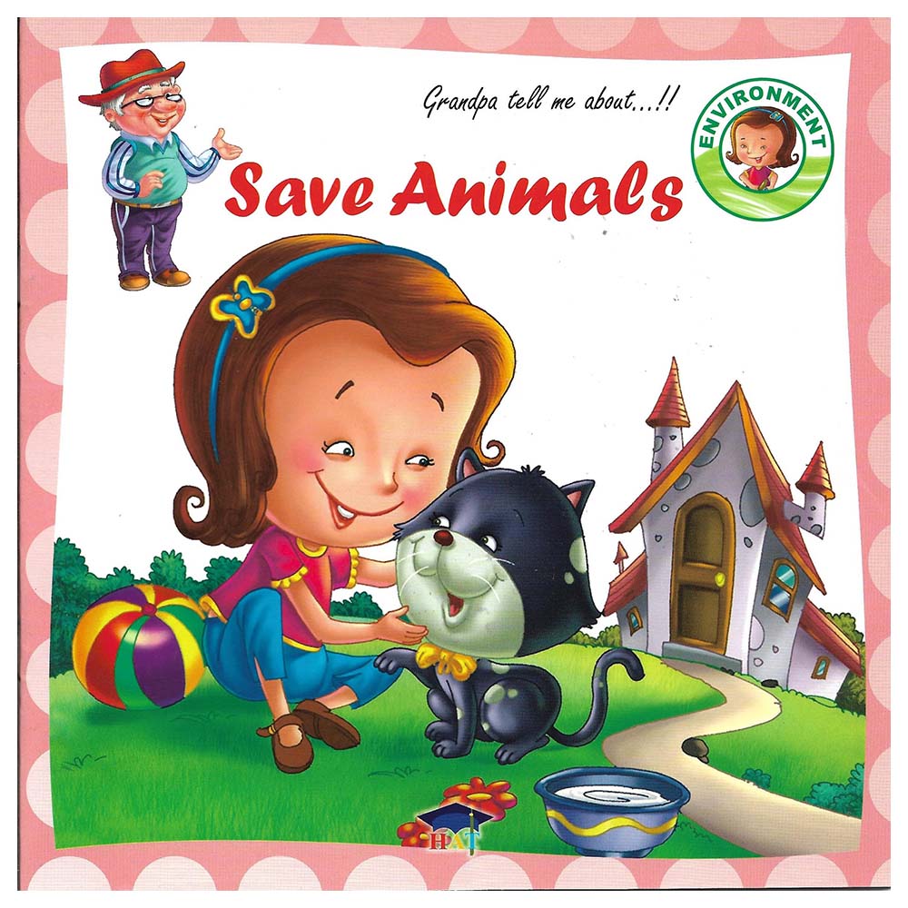 Order Grandpa Tell Me About - Save Animals Now! | Jomla.ae