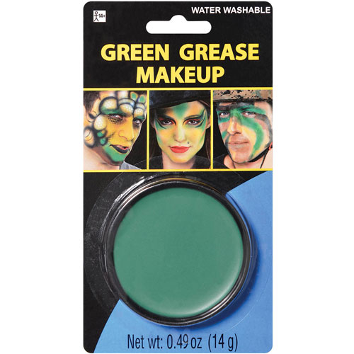 Order Green Grease Makeup Now! | Jomla.ae