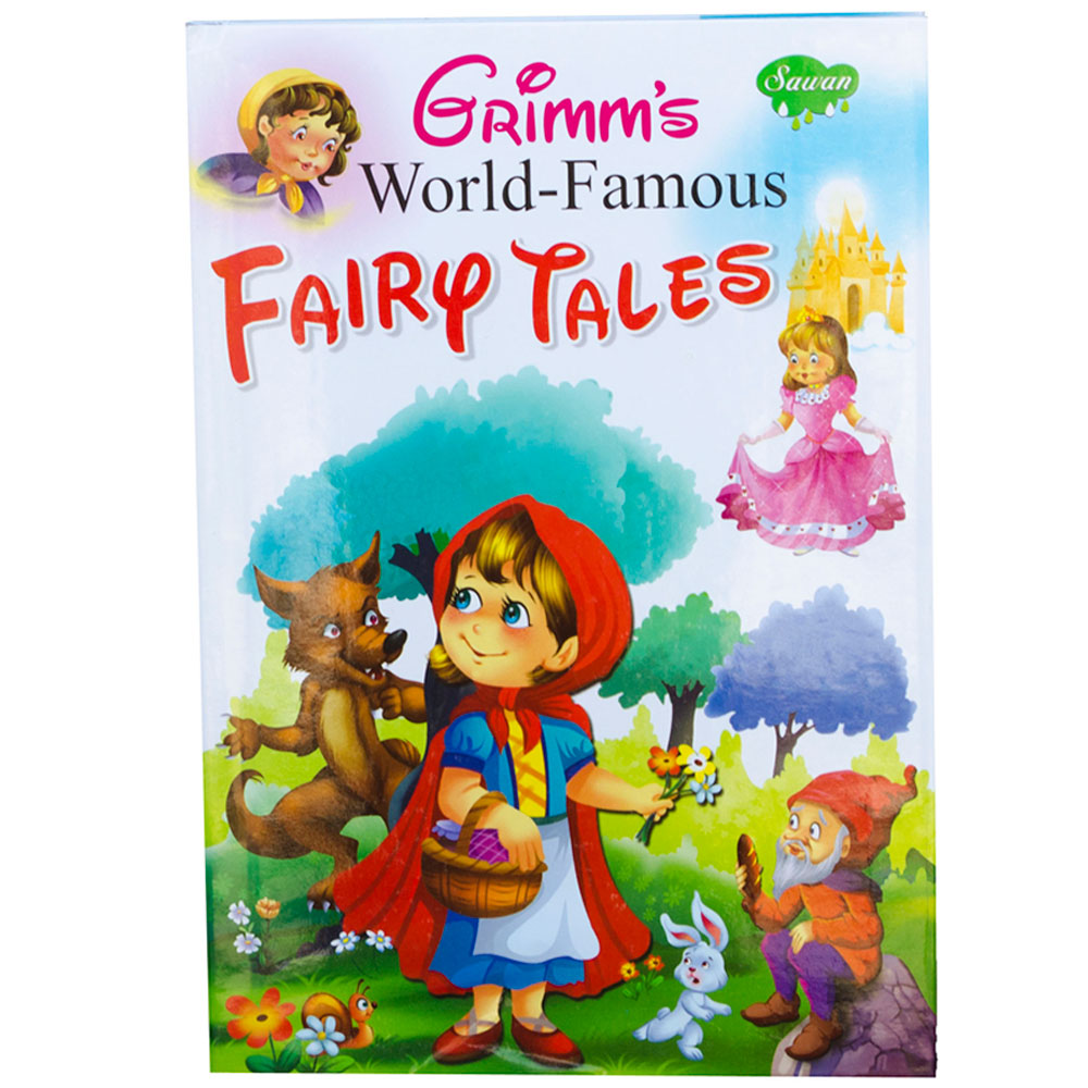 Order Grimm'S World Famous Fairy Tales - Book Now! | Jomla.ae