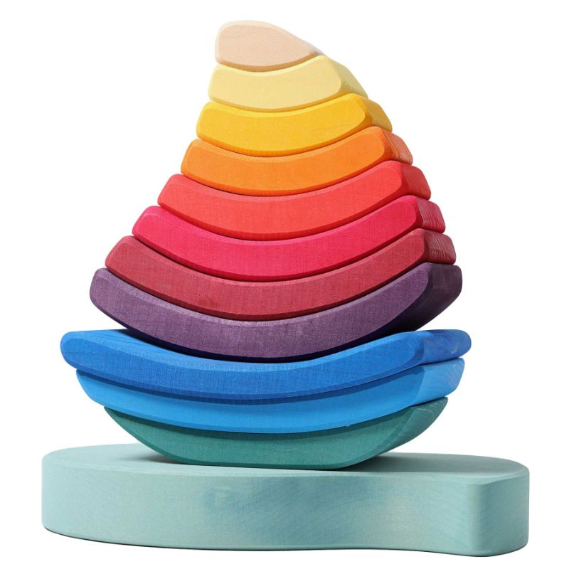 Order Grimm's - Boat Stacking Tower Now! | Jomla.ae