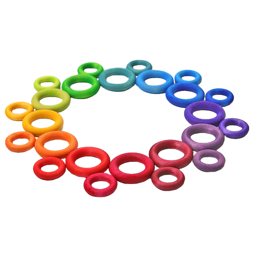 Order Grimm's - Building Rings Rainbow Now! | Jomla.ae