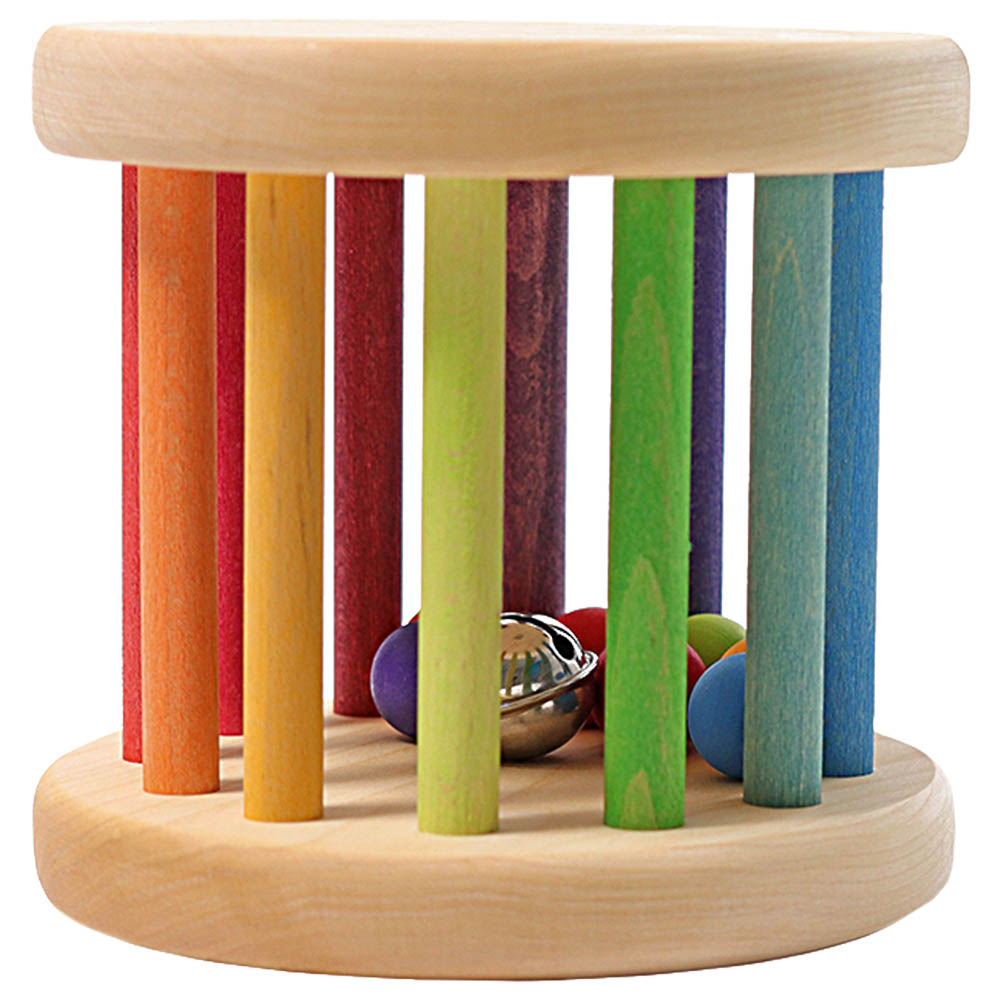 Order Grimm's - Large Rainbow Rolling Wheel Now! | Jomla.ae