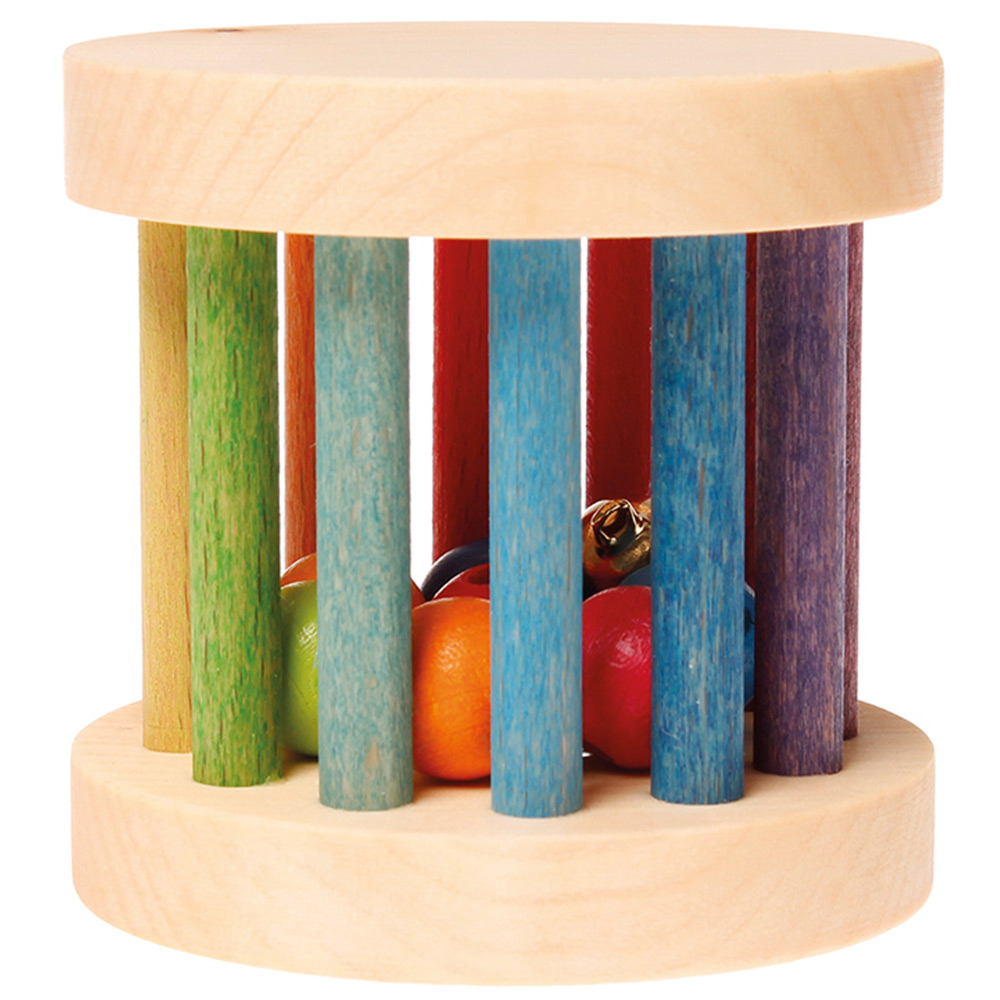Order Grimm's - Mini Rolling Wheel Rainbow Now! | Jomla.ae