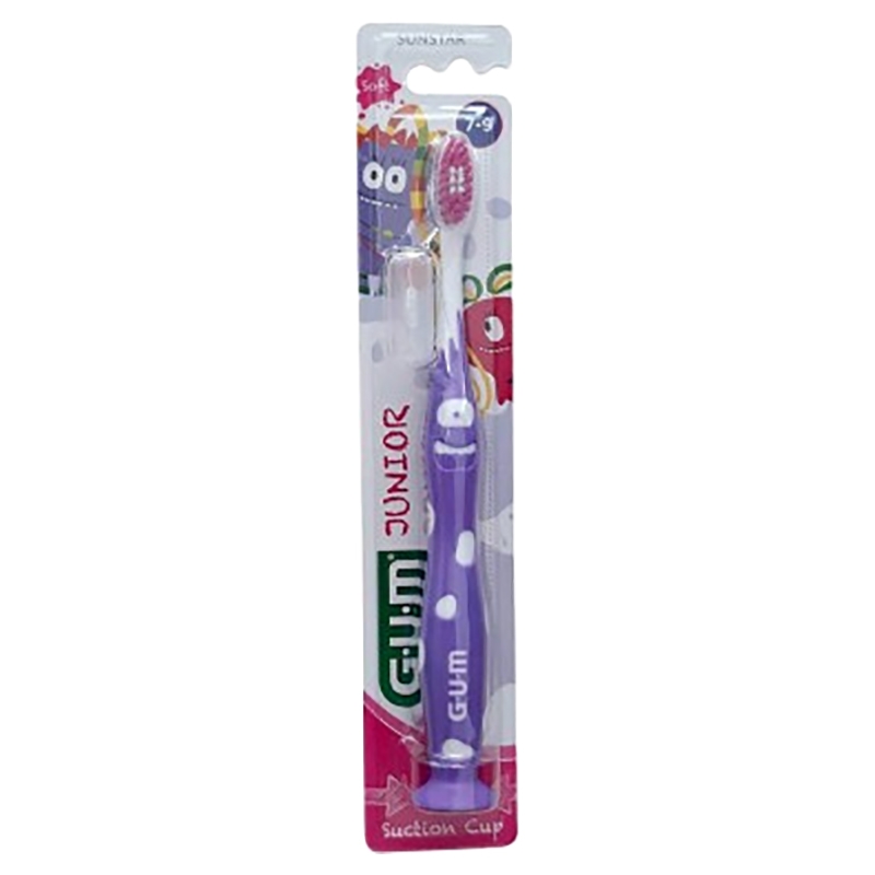Gum - 7-9 Years Junior Toothbrush - Assorted | Jomla.ae