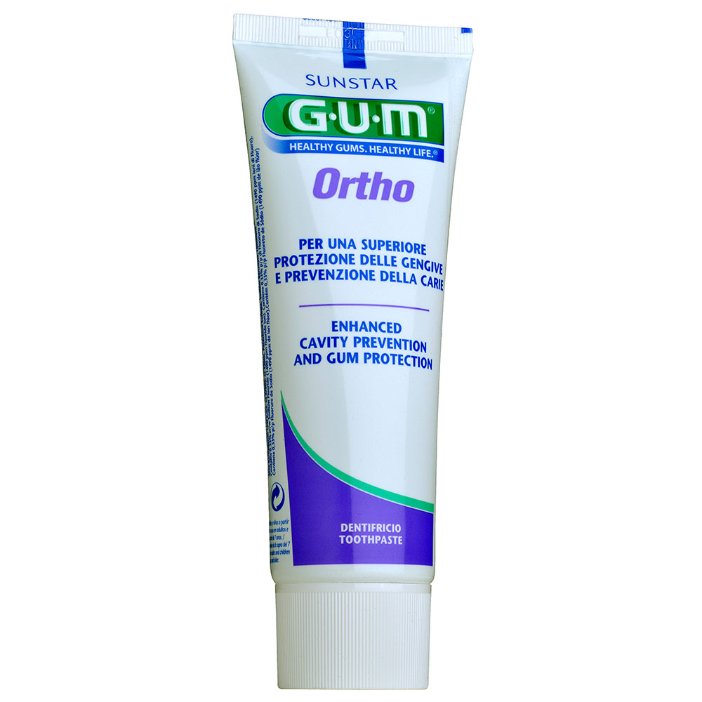 Gum - Halicontrol Toothpaste Gel 75g | Jomla.ae