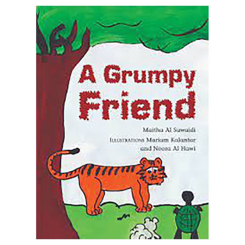 Order HCT - A Grumpy Friend - English Now! | Jomla.ae