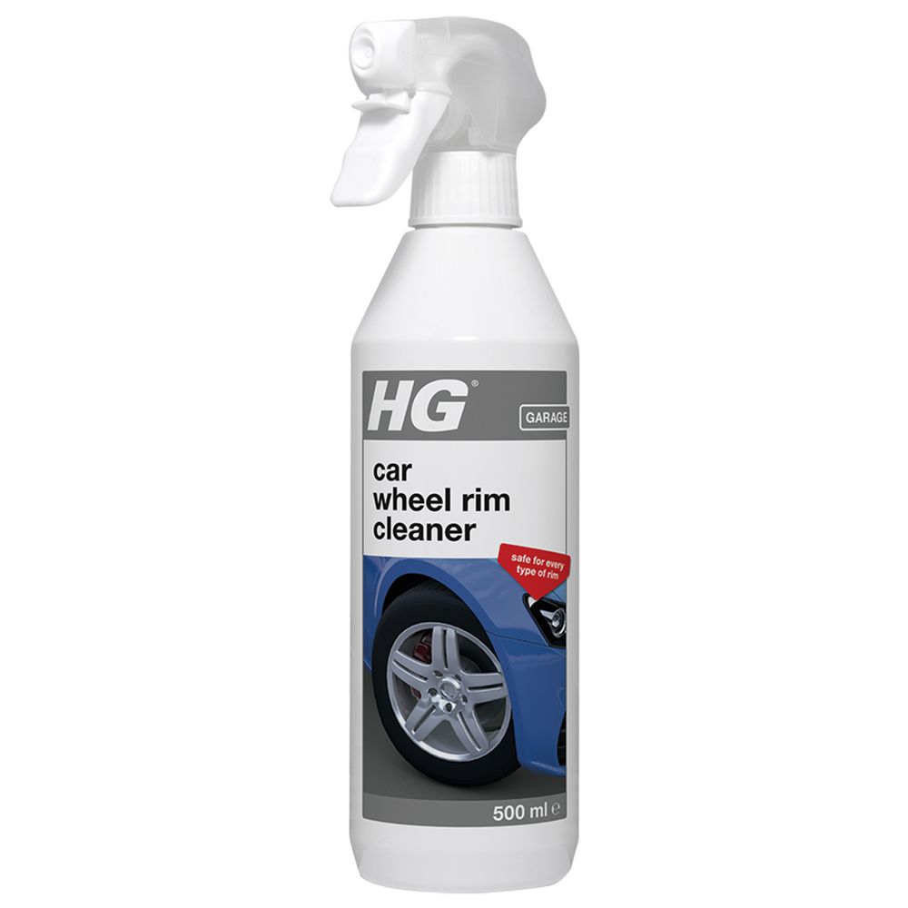 Order HG - Wheel Rim Cleaner - 500ml Now! | Jomla.ae