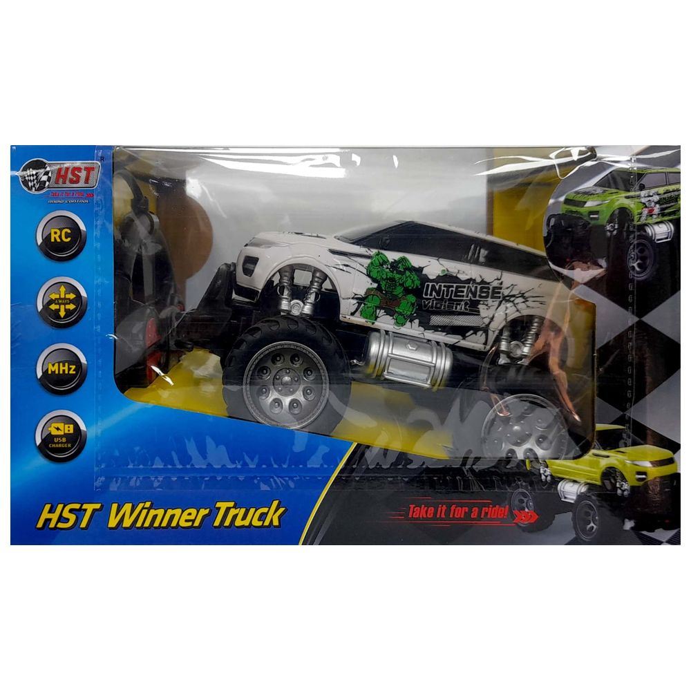 Order HST - SUV RC Winner Truck - Assorted 1pc Now! | Jomla.ae