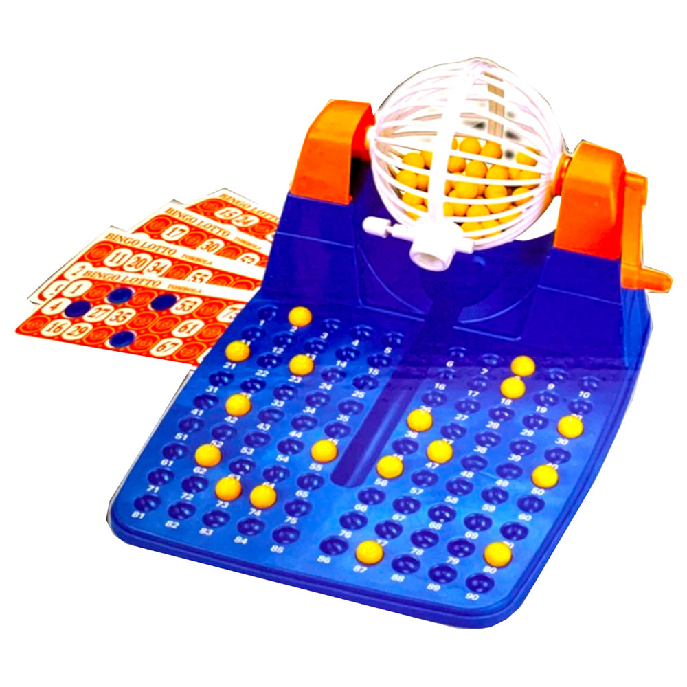 Order HTM Toys - Bingo Game 48 Cards Playset Now! | Jomla.ae