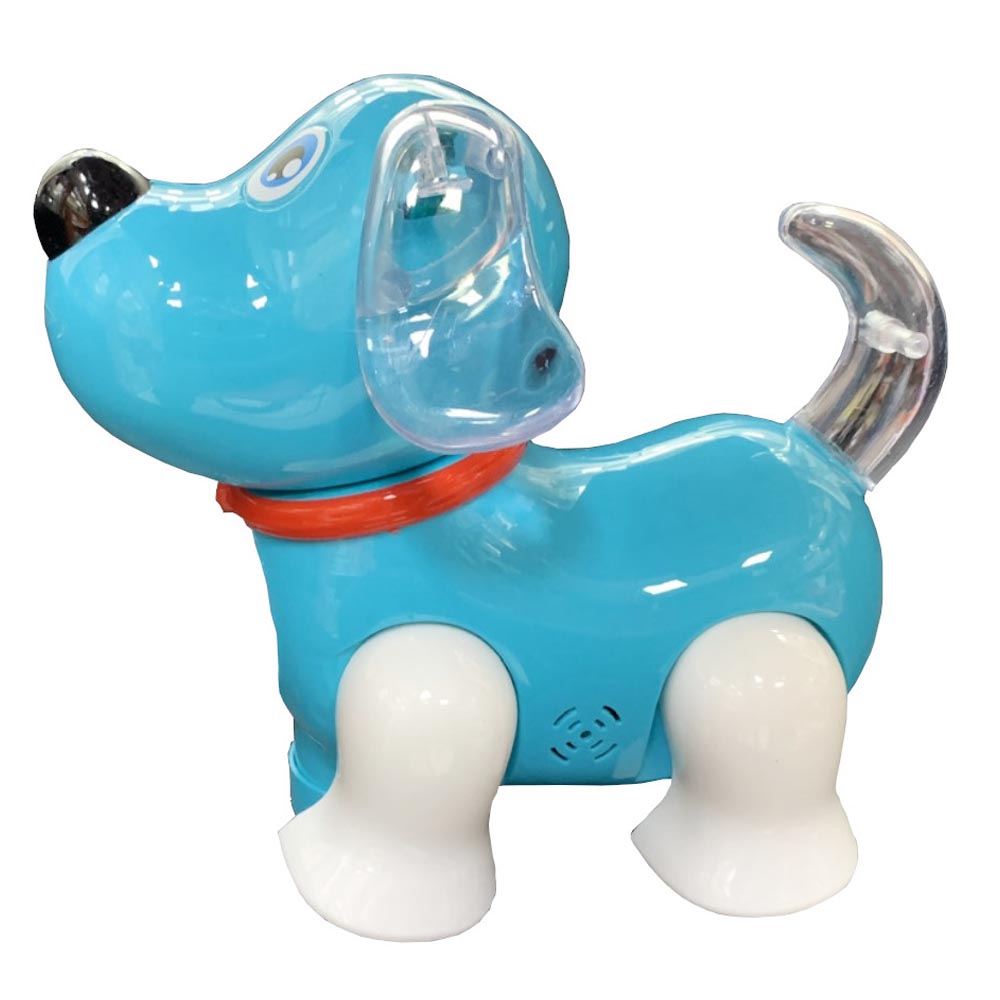 Order Haj - Battery Operated Dancing Dog - Assorted 1pc Now! | Jomla.ae