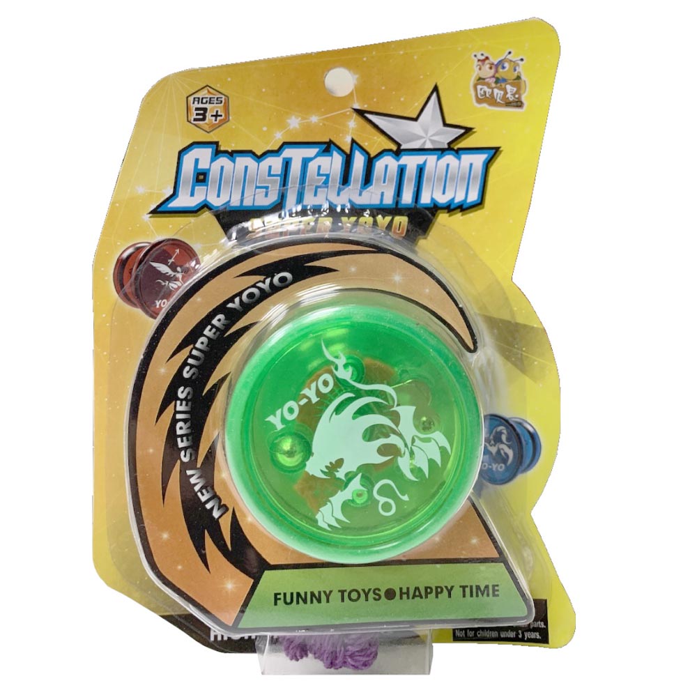 Order Haj - Constellation Super Yoyo - Assorted 1pc Now! | Jomla.ae