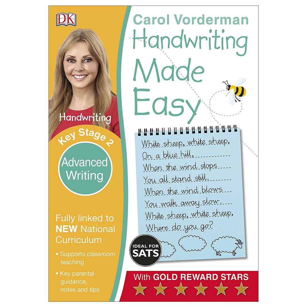Order Handwriting Made Easy Advanced Writing Key Stage 2 Now! | Jomla.ae
