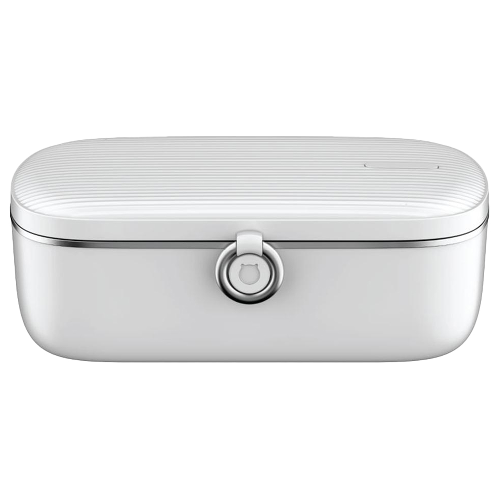 Order Hans Larsen - Cazma Electric Lunch Box - White Now! | Jomla.ae