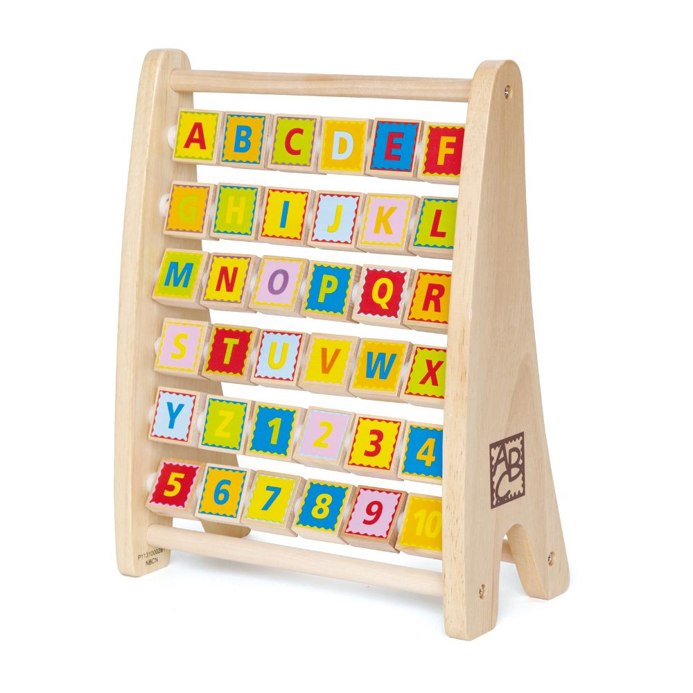 Order Hape Alphabet Abacus Now! | Jomla.ae