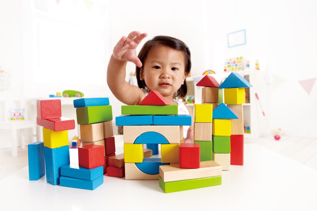 Order Hape - Maple Wooden Blocks Building Set with Bag - 50pcs Now ...
