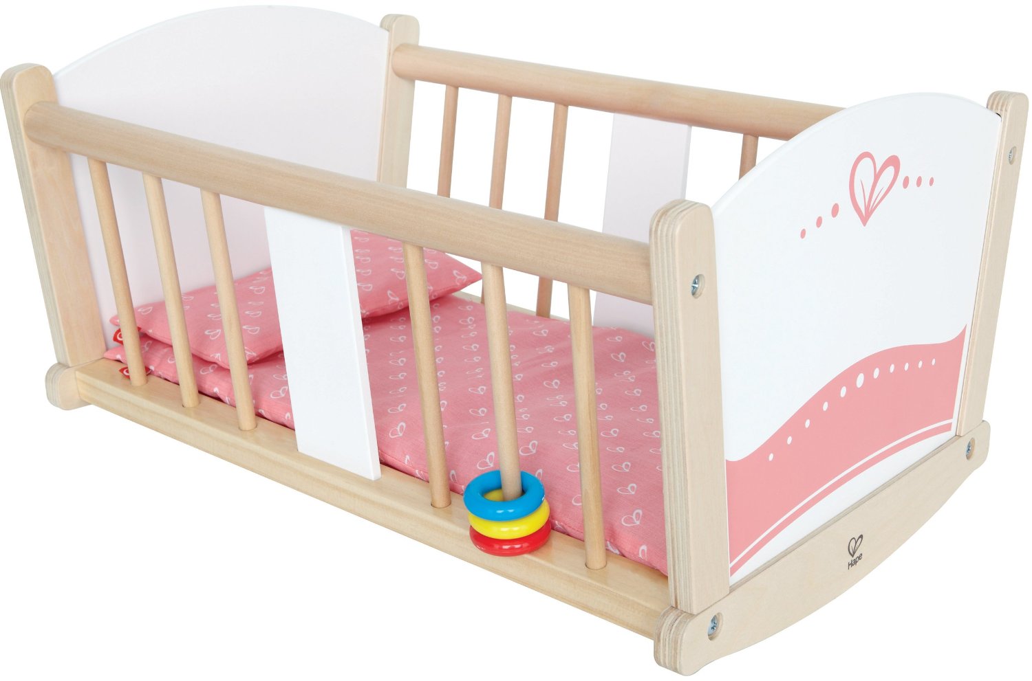 Order Hape Rock-a-bye Cradle Now! | Jomla.ae