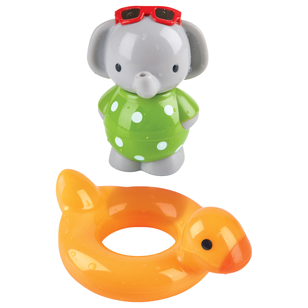 Order Hape - Spin Splash N Swim - Elephant Now! | Jomla.ae