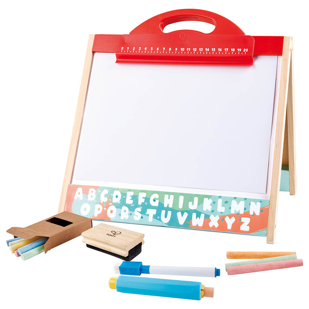 Order Hape - Store & Go Easel Now! | Jomla.ae