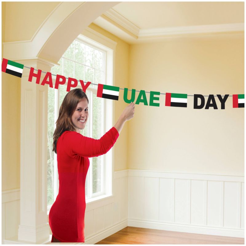 Order Happy UAE Day Banner - Book Now! | Jomla.ae