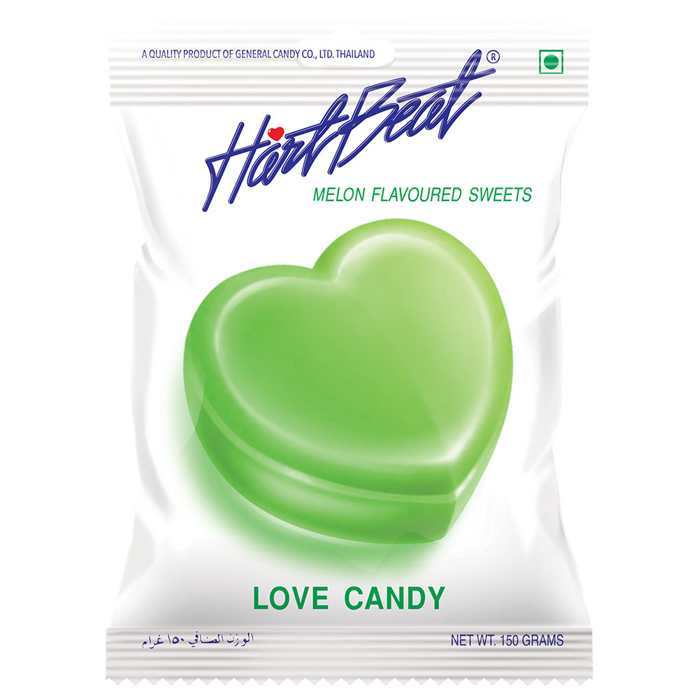 Order Hartbeat Candy Melon 40x150g Now! | Jomla.ae